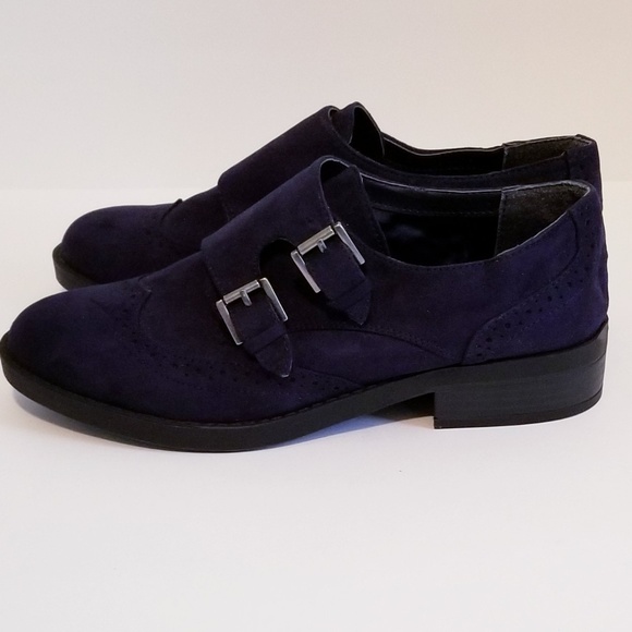 Indigo | Shoes | Indigo Rd Upton Blue Loafers | Poshmark